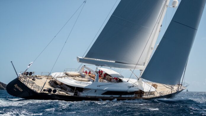 LOS VIENTOS EXTREMOS FUERON LA CAUSA DEL HUNDIMIENTO DEL VELERO ...